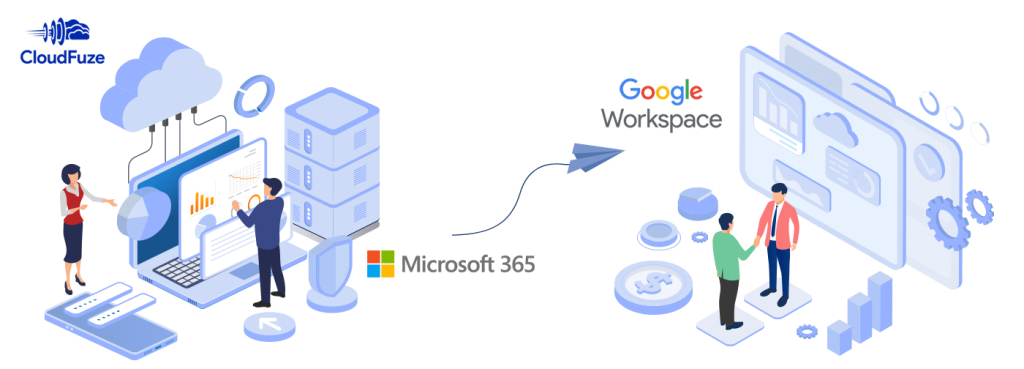 Migrating Office 365 to Google Workspace For Business ROI
