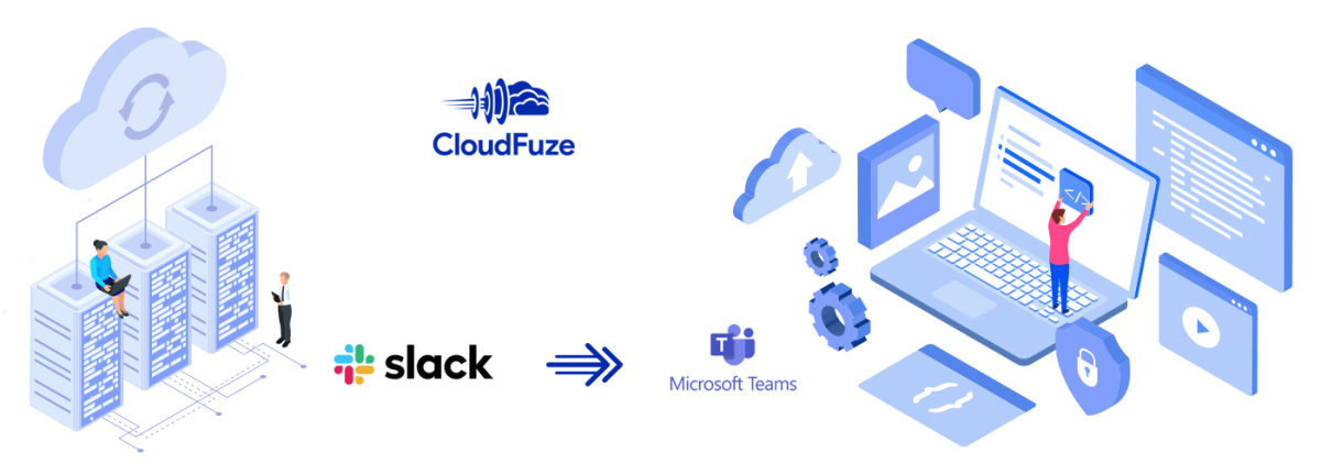 Performing a Migration From Slack to Teams and Beyond
