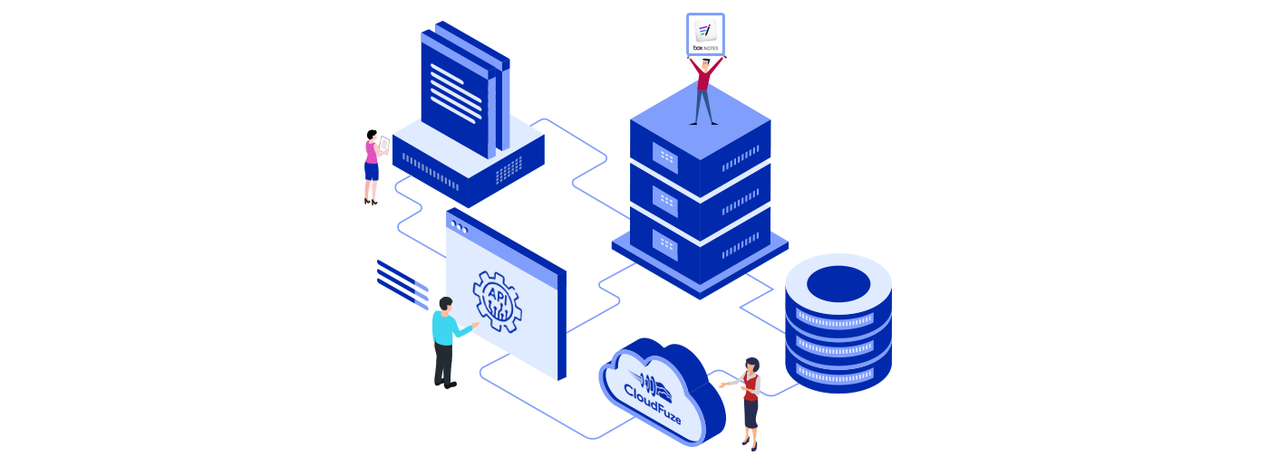 CloudFuze First in the Market To Integrate New Box Notes API