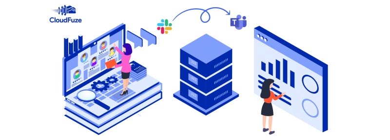 Transfer Slack to Microsoft Teams With A Granular Approach