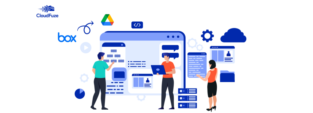 Copy Box Data to Google Drive to Simplify Cloud Spend: 5 Points