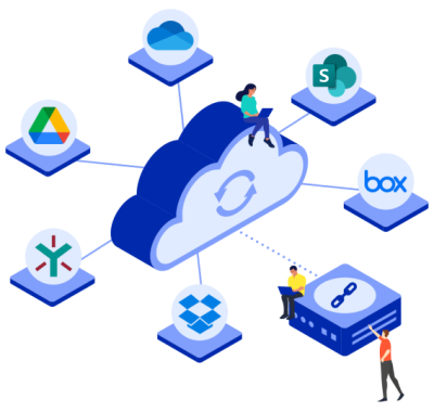 CloudFuze Hyperlink Fixer - Links Migration Without Costly Repairs