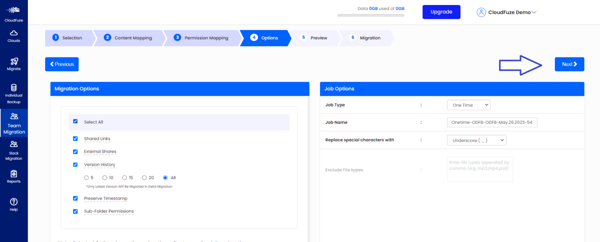 Microsoft 365 Tenant to Tenant Migration [Plan & Steps]