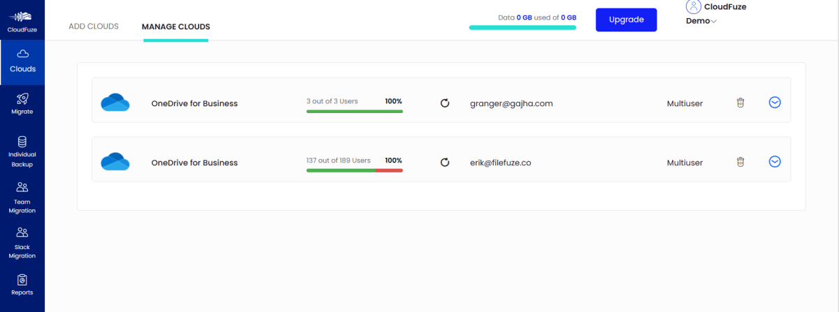 Microsoft 365 Tenant to Tenant Migration [Plan & Steps]