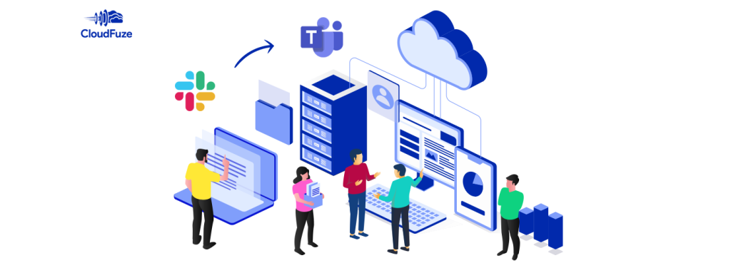 Streamlining Communications When Moving From Slack To Teams