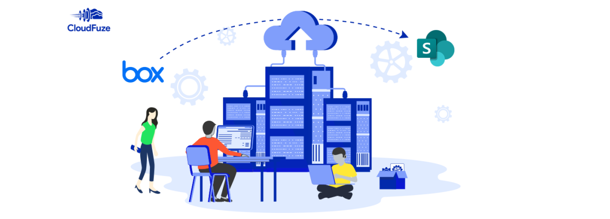 Using a One-Stop Solution for Box to SharePoint Online Migration