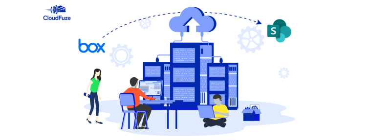 Using a One-Stop Solution for Box to SharePoint Online Migration