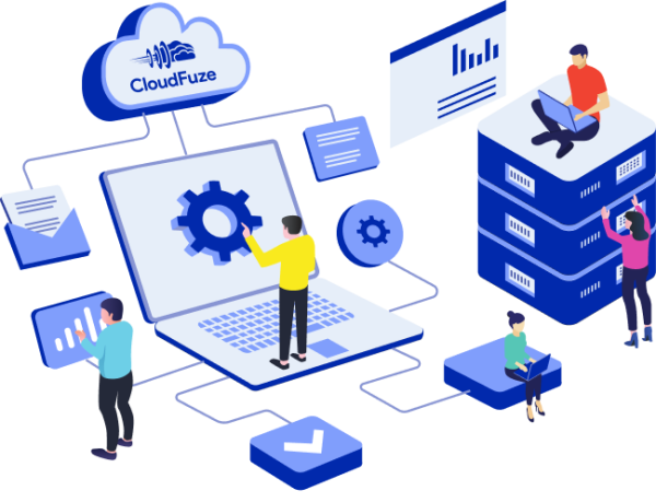 Gatwick Airport Limited Case Study - CloudFuze