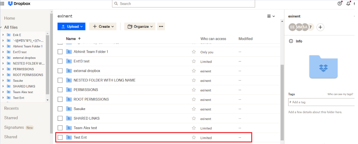 How to Migrate Dropbox Team Folders to Google Drive
