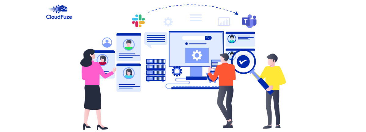 Transfer Slack to MS Teams With Accurate User Role Replication