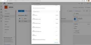 Transfer Dropbox Team Folders to Office 365 With Permissions