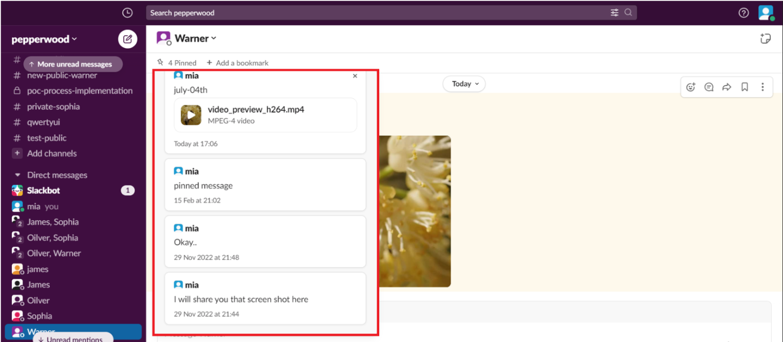 How to Migrate Slack Pinned Messages to Microsoft Teams?