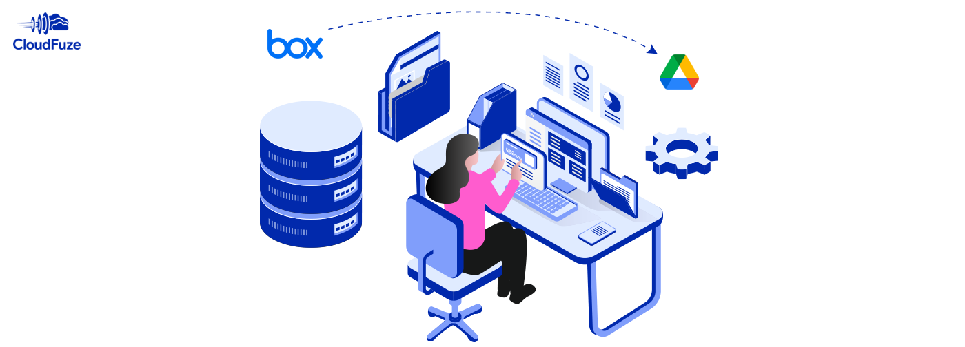 Simplifying Box Migration to Google Drive With Folder Display