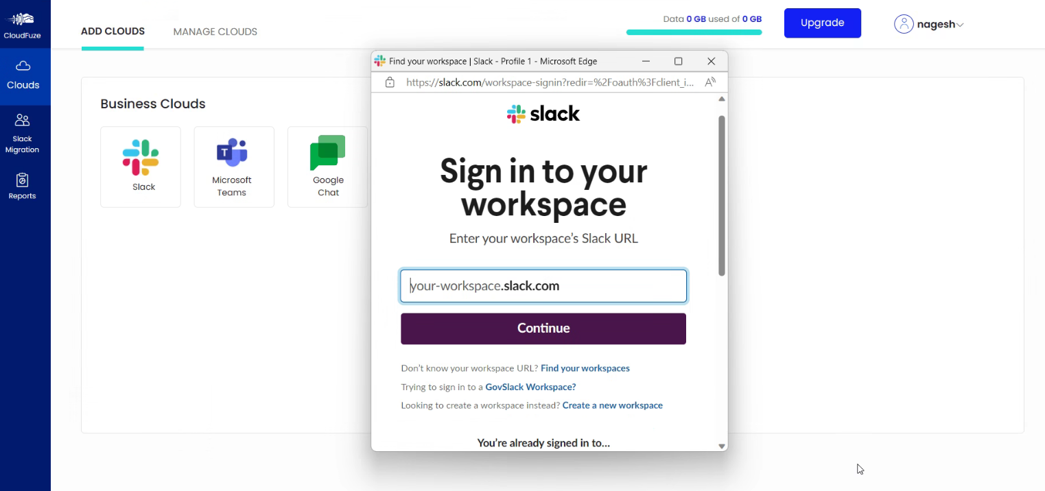 Slack to Google Chat Migration Guide for IT Admins