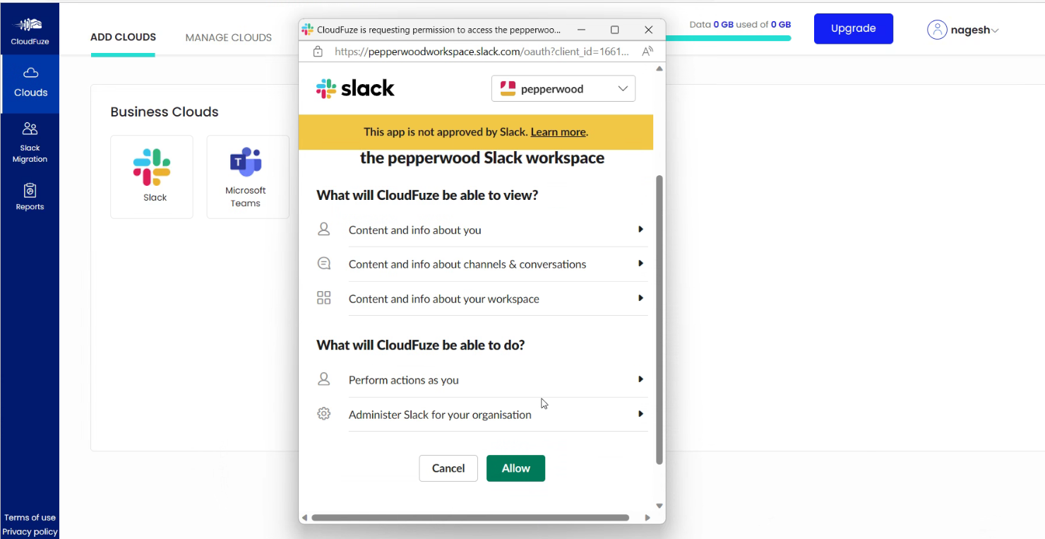 Slack to Google Chat Migration Guide for IT Admins
