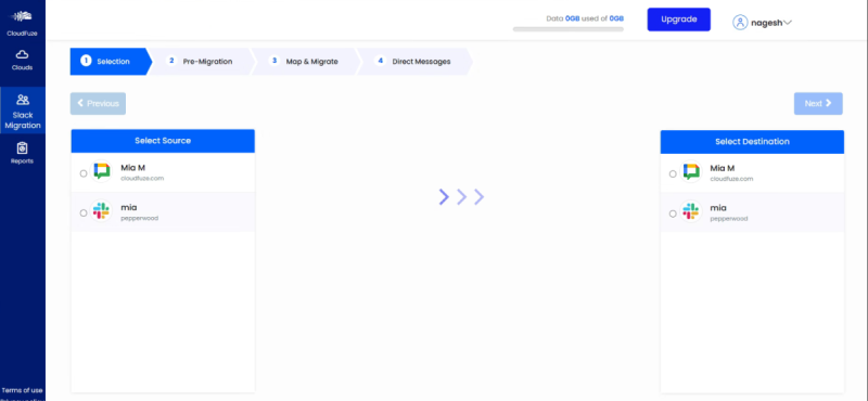 Slack to Google Chat Migration Guide for IT Admins