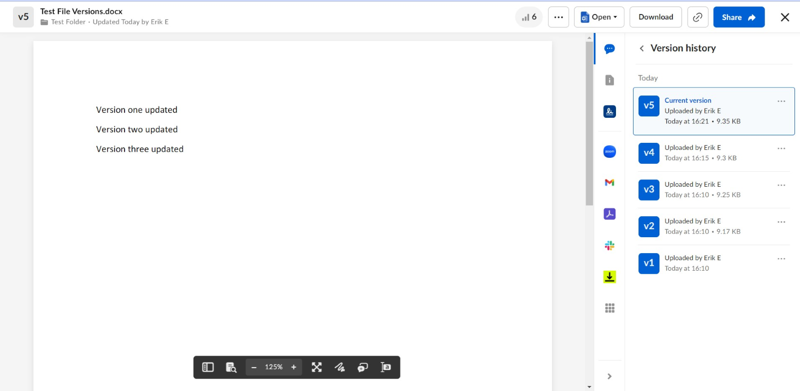 Selective vs All File Versions Migration: Box to Microsoft 365
