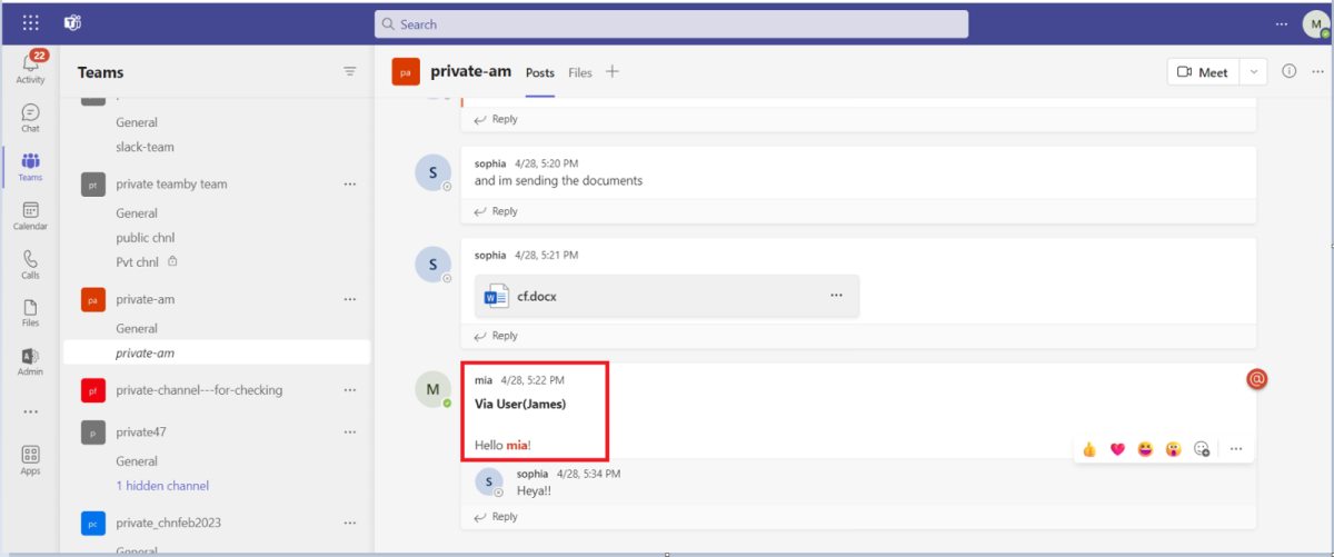Can Inactive User Messages Be Migrated From Slack to Teams