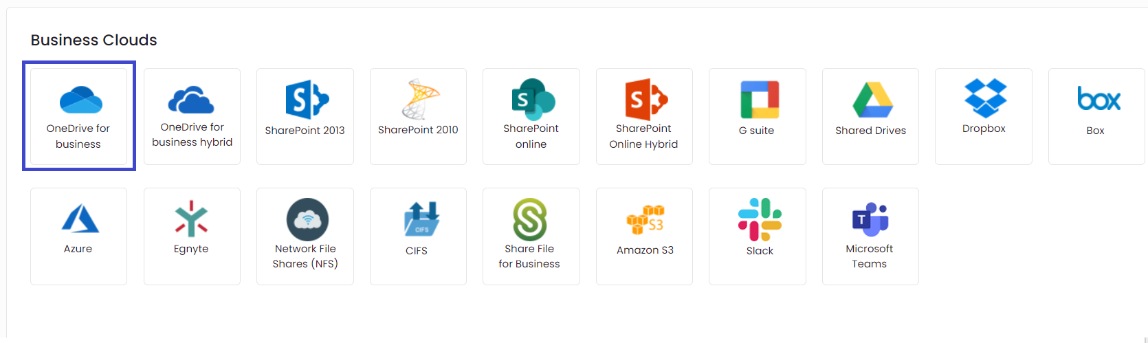 Migrate Dropbox to OneDrive Successfully: IT and CIO Guide