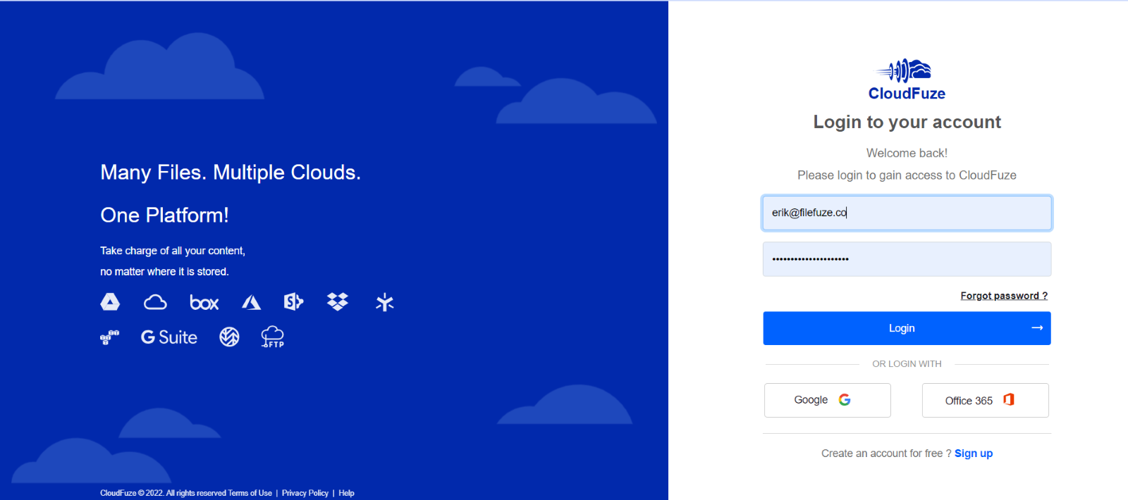 Dropbox to SharePoint Migration - Fast | Easy | Secure