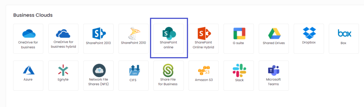 Dropbox to SharePoint Migration - Fast | Easy | Secure