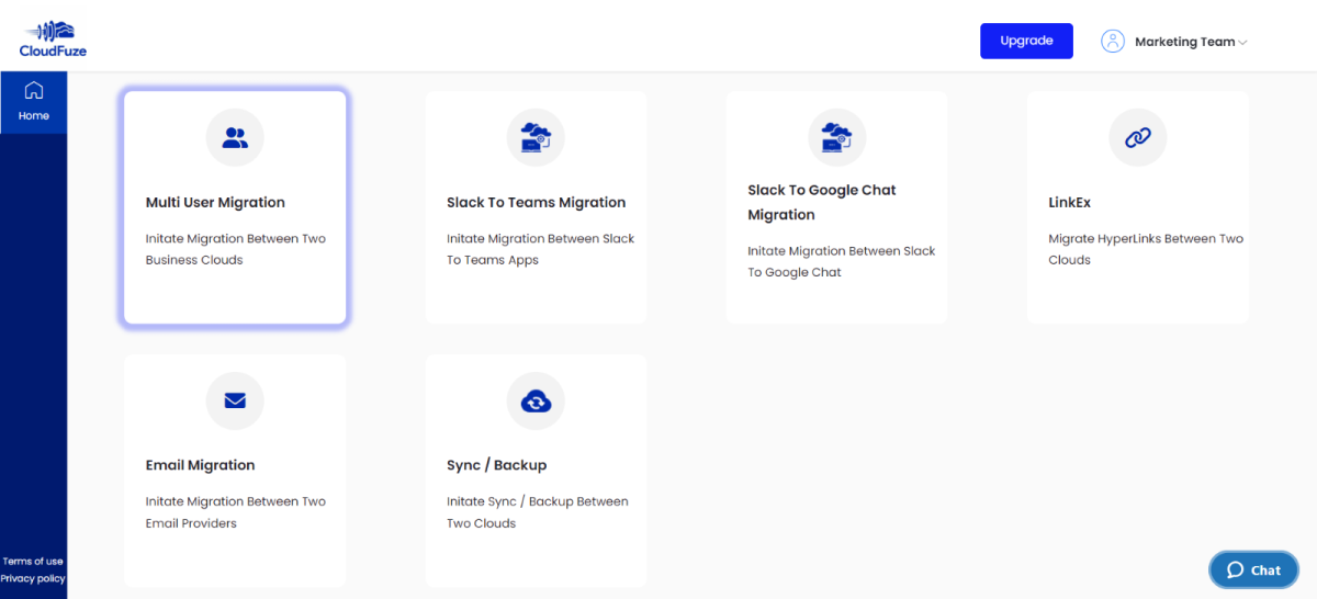 Amazon WorkDocs to SharePoint Online Migration Steps