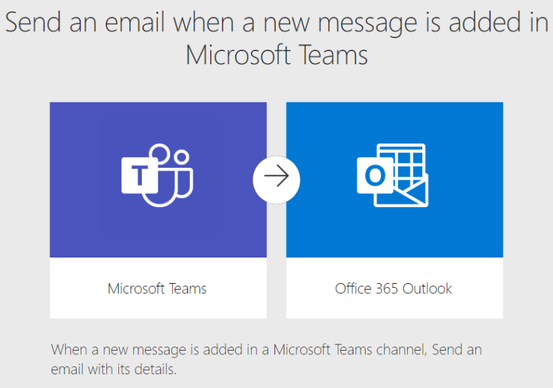 How to Use Microsoft Power Automate in Outlook