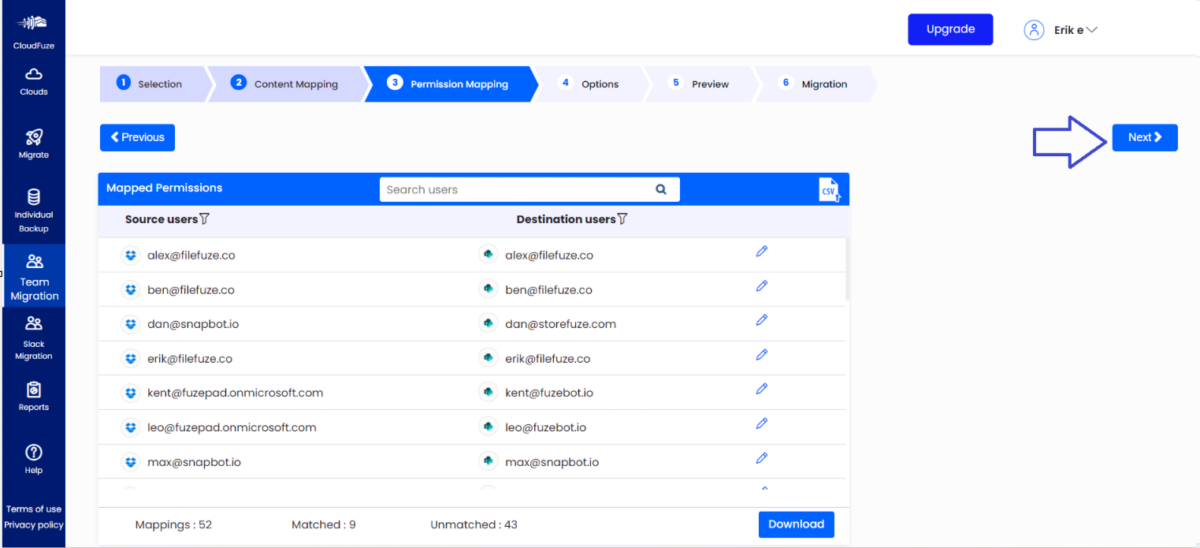 Dropbox to SharePoint Migration - Fast | Easy | Secure