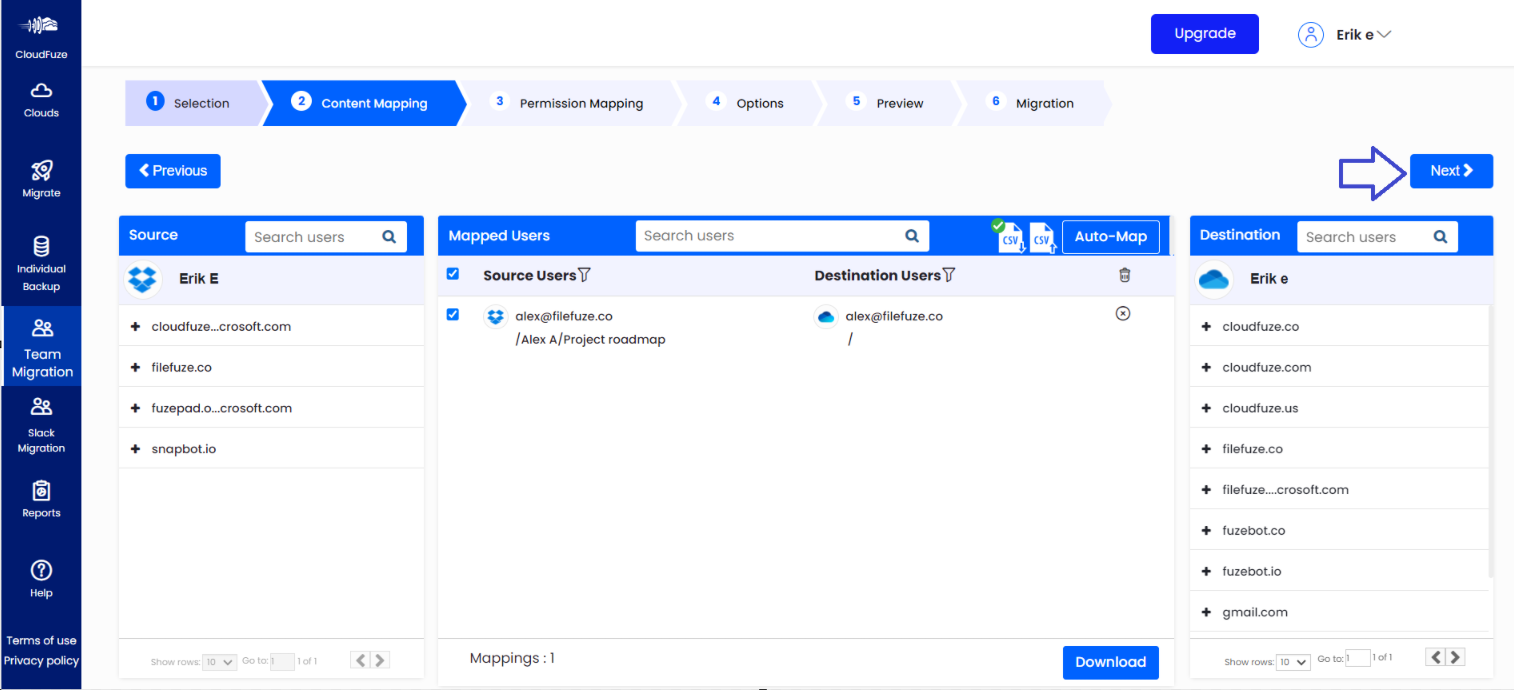 Migrate Dropbox to OneDrive Successfully: IT and CIO Guide