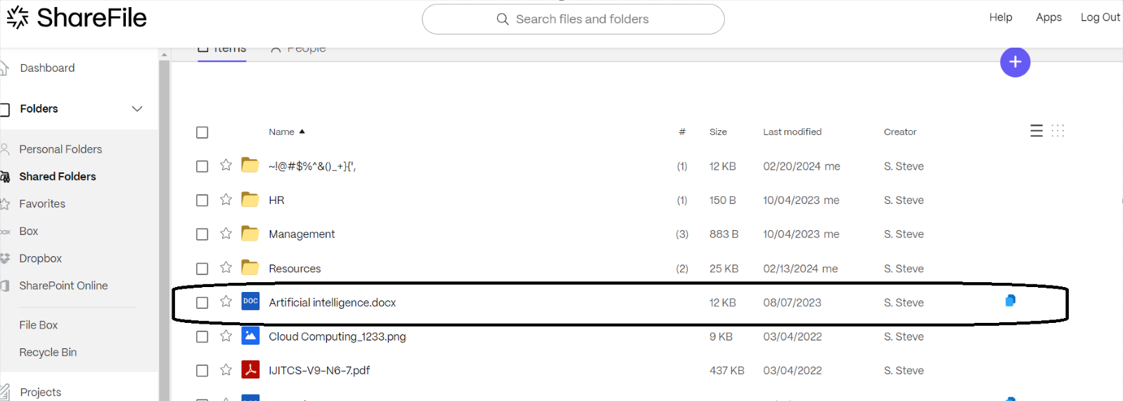 Challenges of Transferring ShareFile to SharePoint Online