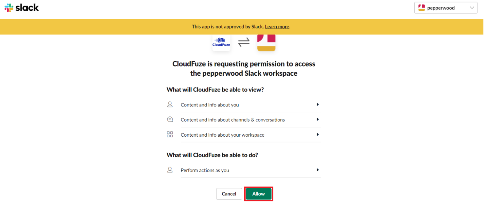 Slack Direct Messages Migration to Google Chat - CloudFuze