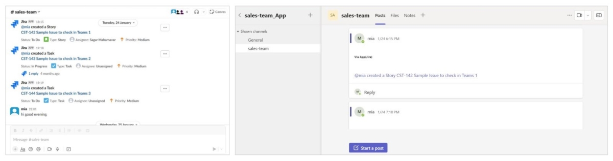Migrate Slack Integrations to Microsoft Teams with CloudFuze