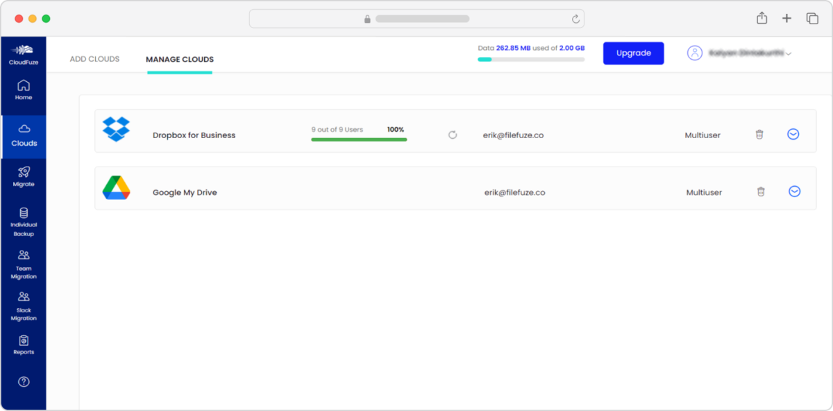 Transfer Files from Dropbox to Google Drive in 12 Easy Steps