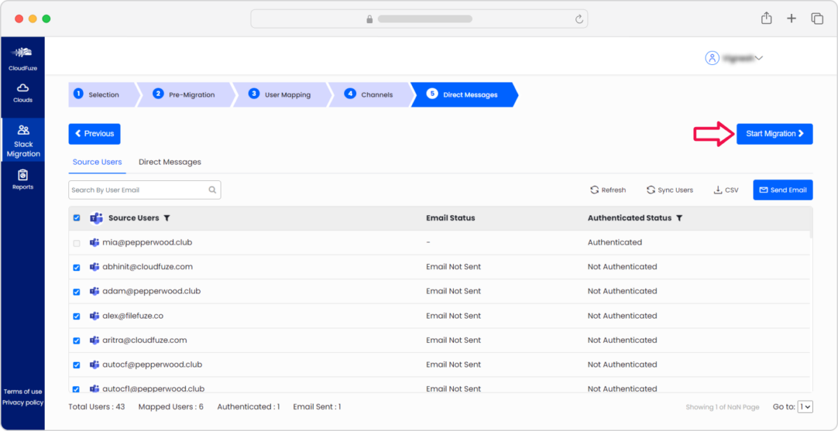 Microsoft Teams to Google Chat Migration for 100% SUCCESS