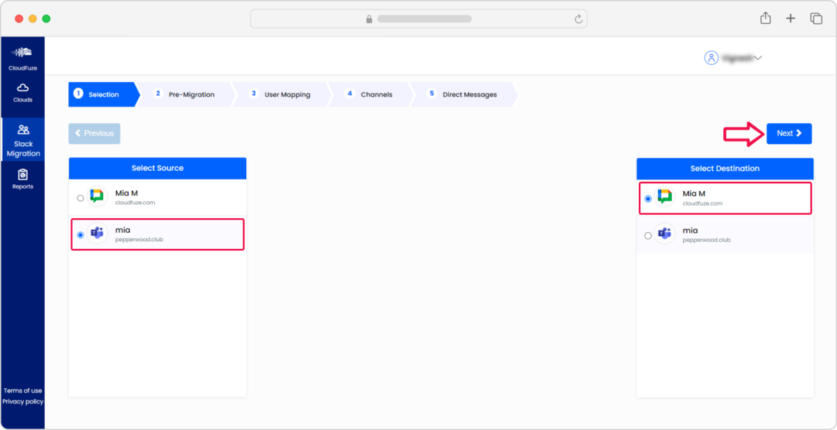 Microsoft Teams to Google Chat Migration for 100% SUCCESS