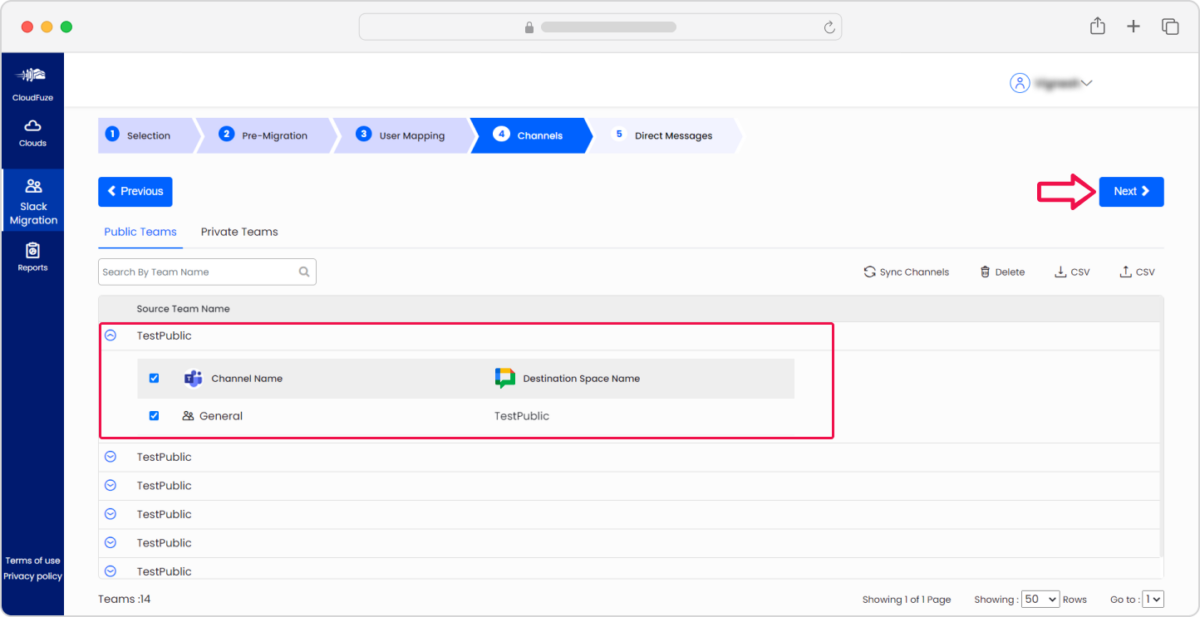 Microsoft Teams to Google Chat Migration for 100% SUCCESS