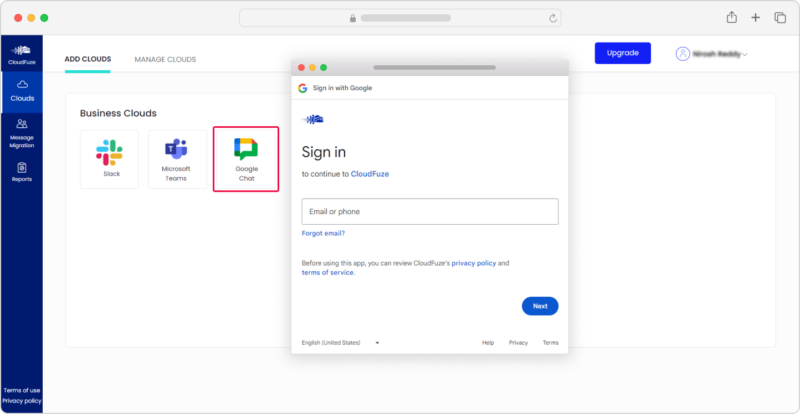 Google Chat to Teams Migration Guide for Businesses