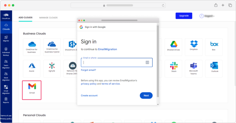 Migrate Emails from Gmail to Outlook Successfully!