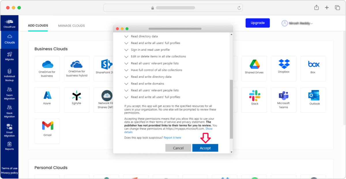 Google Workspace to Microsoft 365 Migration Guide #1