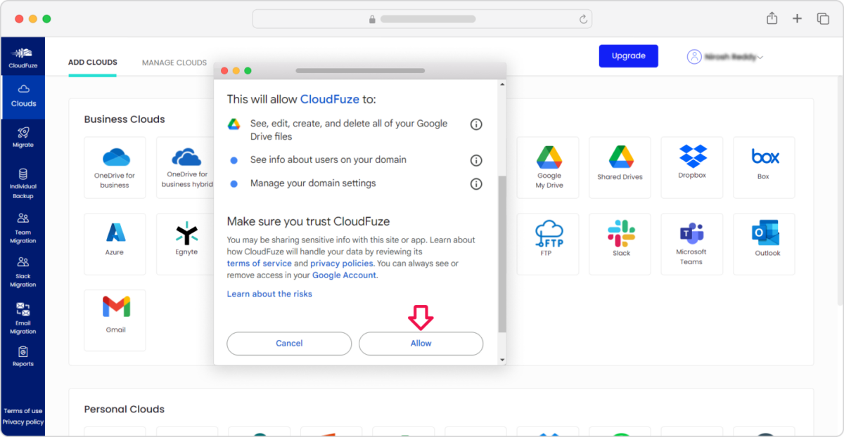 Google Workspace to Microsoft 365 Migration Guide #1