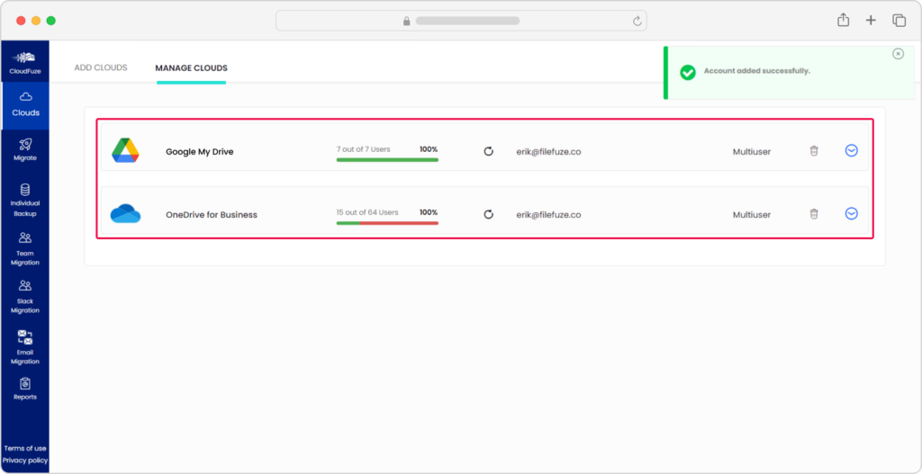 Google Workspace to Microsoft 365 Migration Guide #1