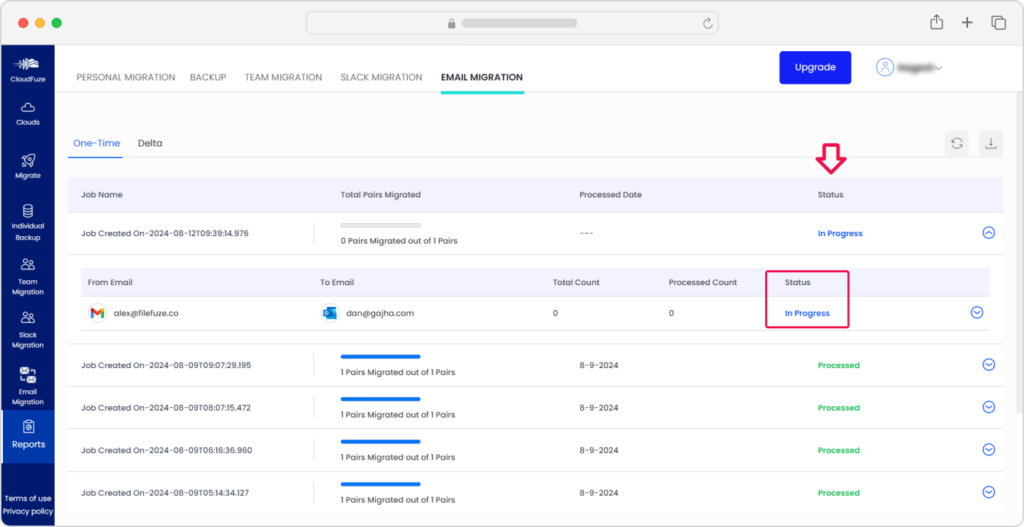 Migrate Emails from Gmail to Outlook Successfully!