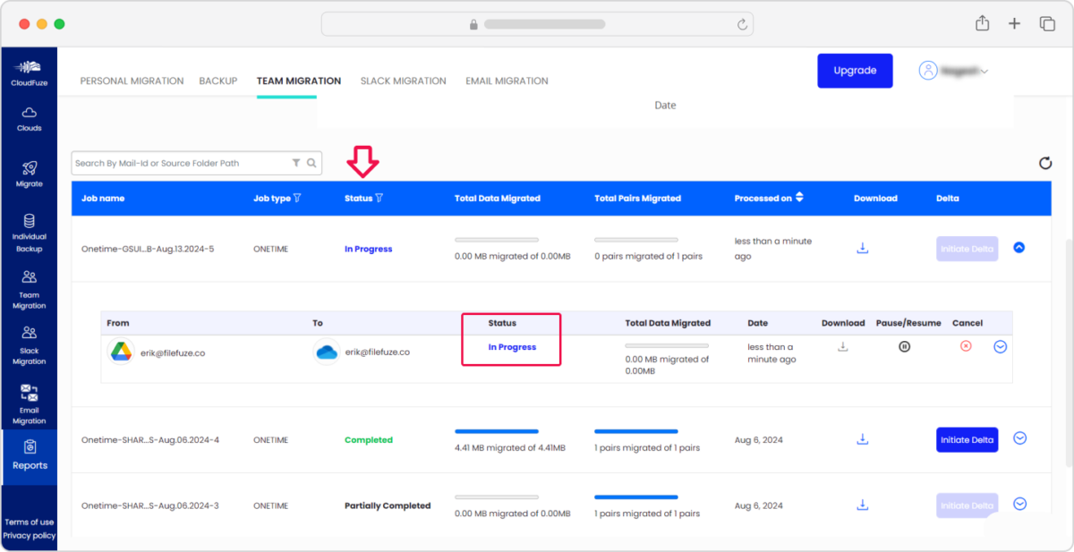 Google Workspace to Microsoft 365 Migration Guide #1