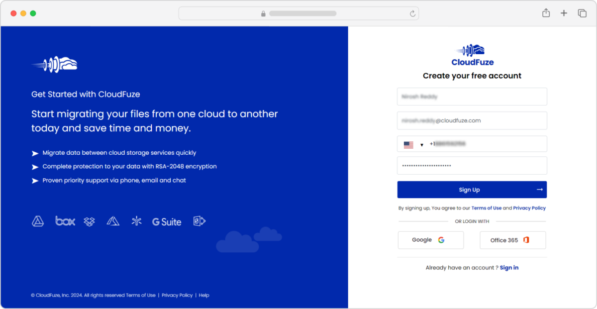 Google Workspace to Microsoft 365 Migration Guide #1