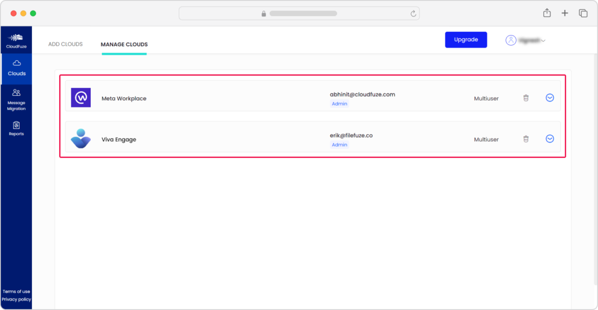 100% Successful Migration From Meta Workplace to Viva Engage