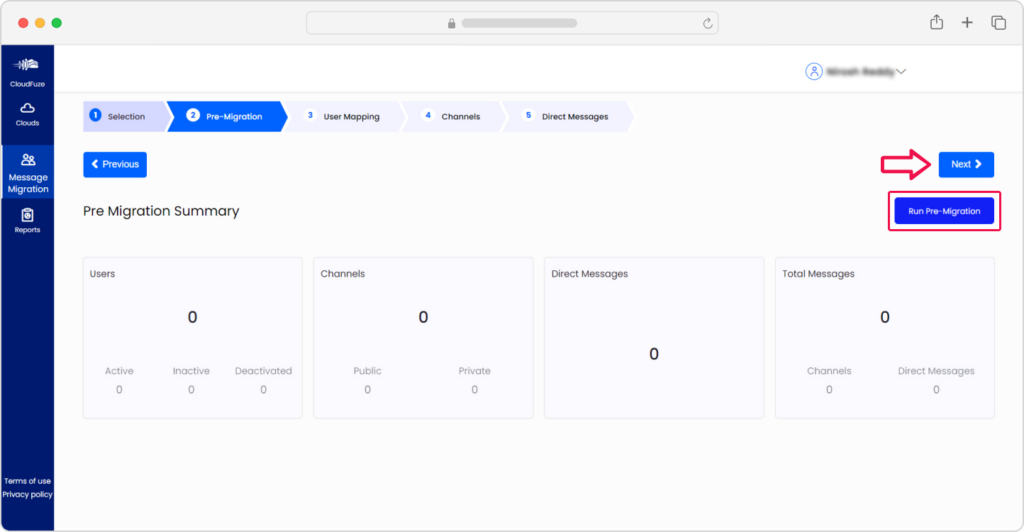 Meta Workplace to Google Chat Migration with CloudFuze