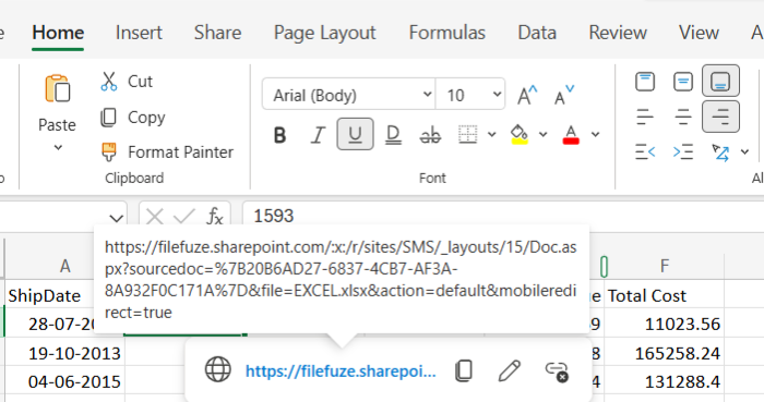 Excel Links Broken After Migration to SharePoint? Fix With Us