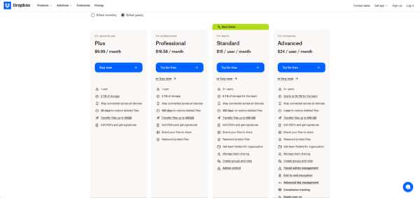 Dropbox vs SharePoint: Ultimate Showdown of Cloud Storages