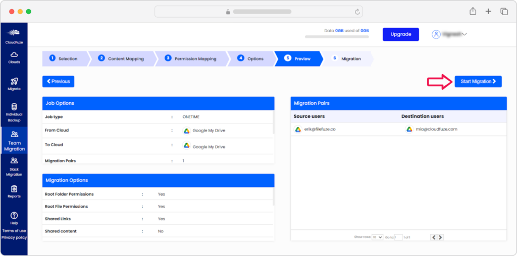 Google Workspace to Google Workspace Migration Guide for IT Admins - CloudFuze