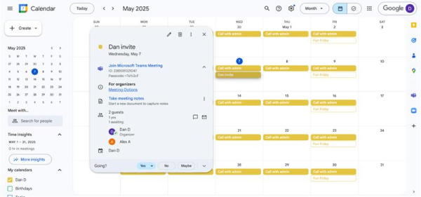 How to Transfer Calendar from Gmail to Gmail Easily